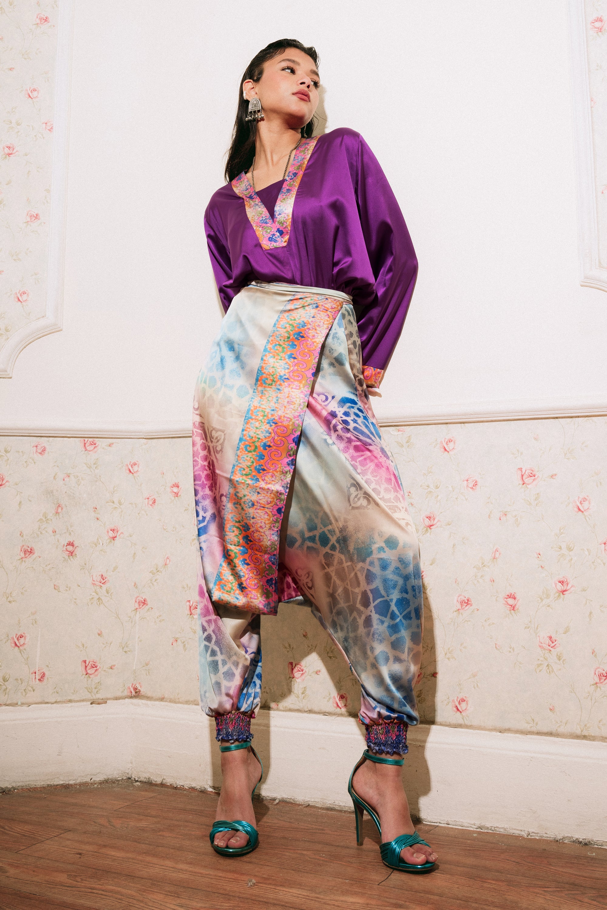 Arabisque sherwal – thesherwal