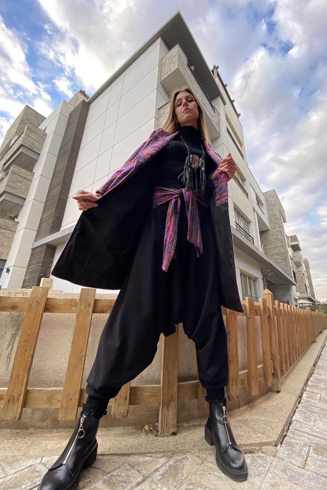 Classica Sherwal Bedouin Pants – thesherwal