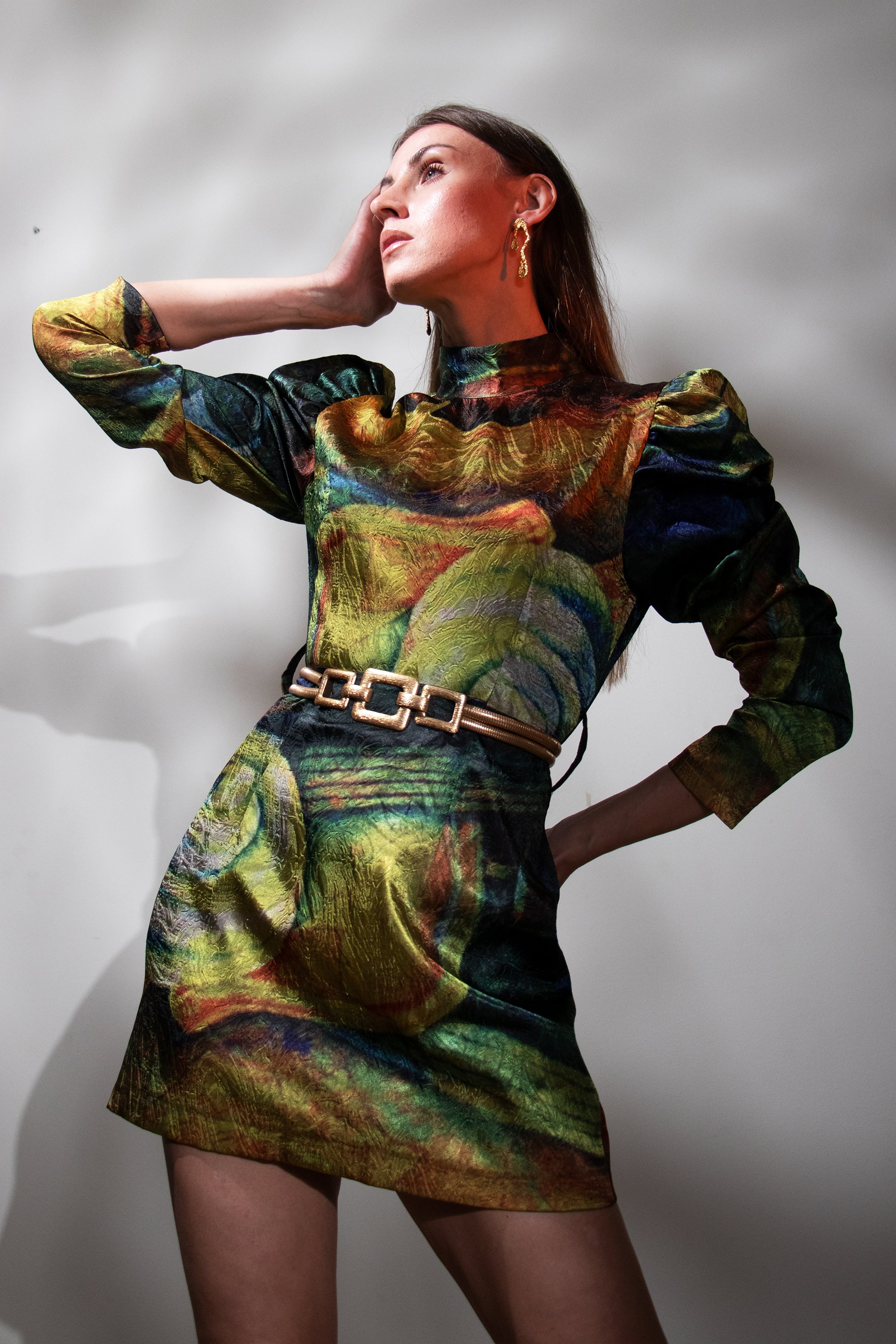 Kendaka dress – thesherwal